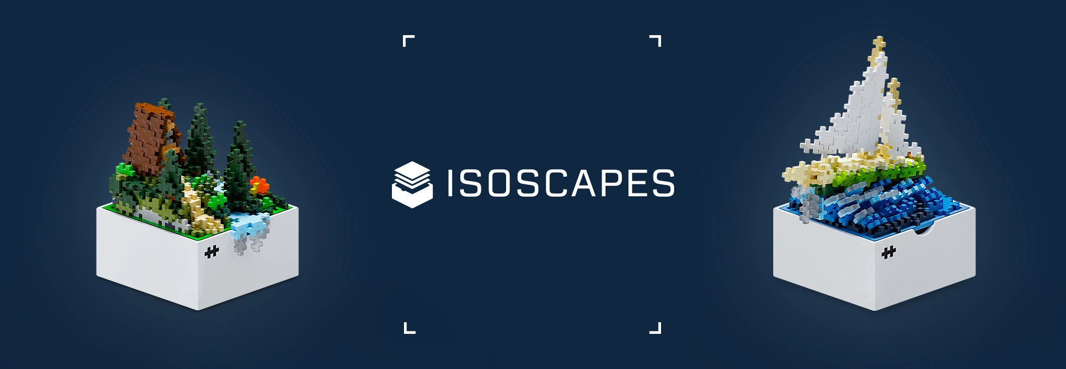 Isoscapes – Plus-Plus USA