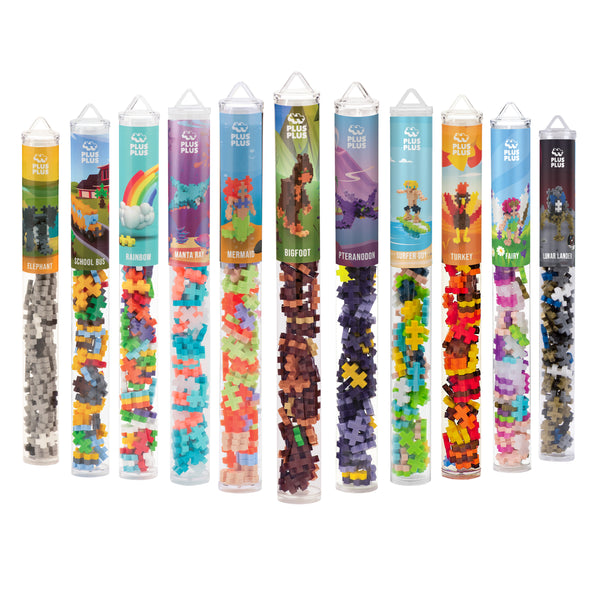 Pick 20 - Classroom Giveaway Bundle - Plus-Plus USA