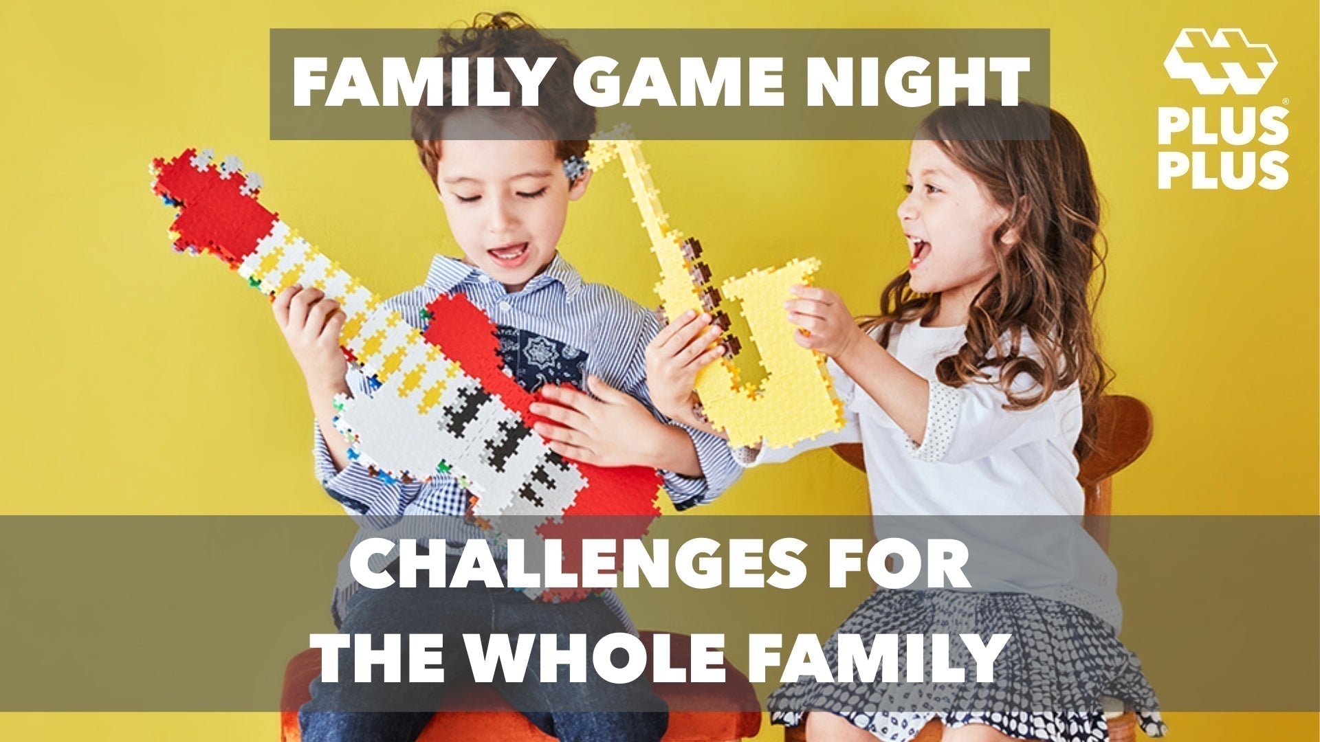 Family Game Night: 8 Plus-Plus Challenges for the Whole Family – Plus ...