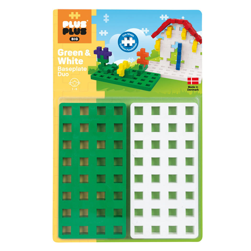 BIG Baseplates – Plus-Plus USA