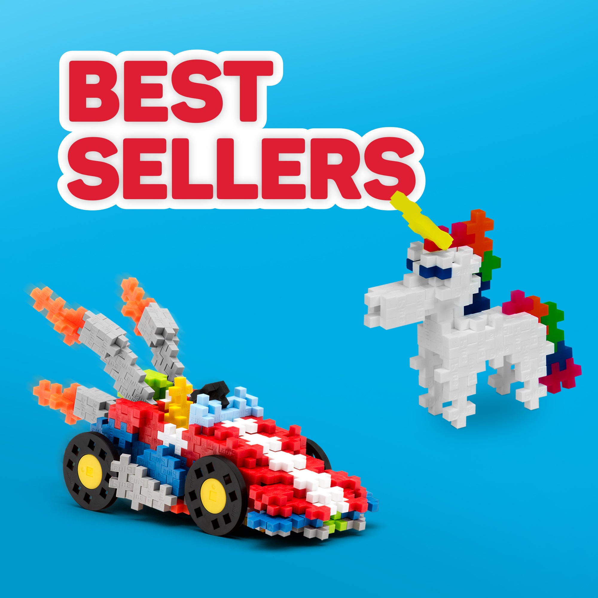 Bestsellers – Plus-Plus USA