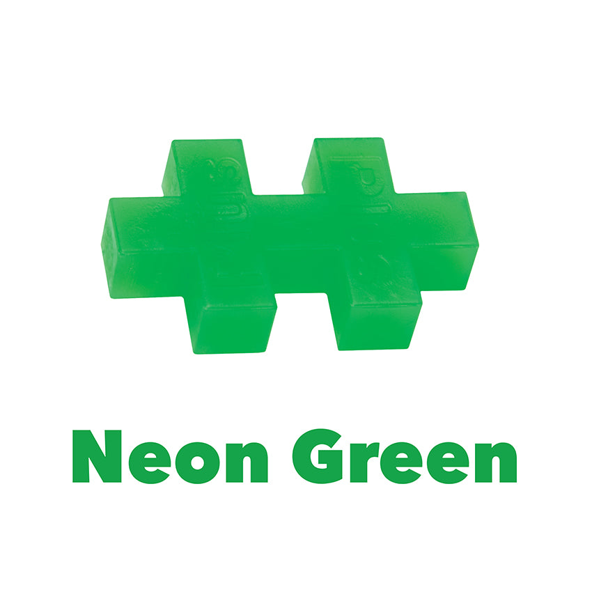 Neon Green – Plus-Plus USA