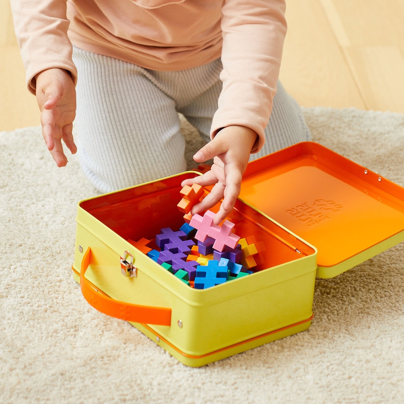 BIG Take-Along Builder Box - 70 pc – Plus-Plus USA