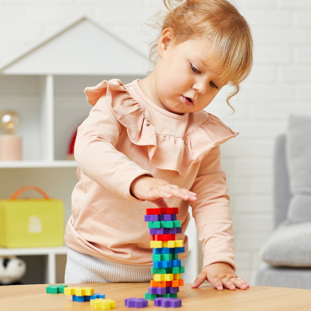 Learn to Build BIG Activity Set – Plus-Plus USA