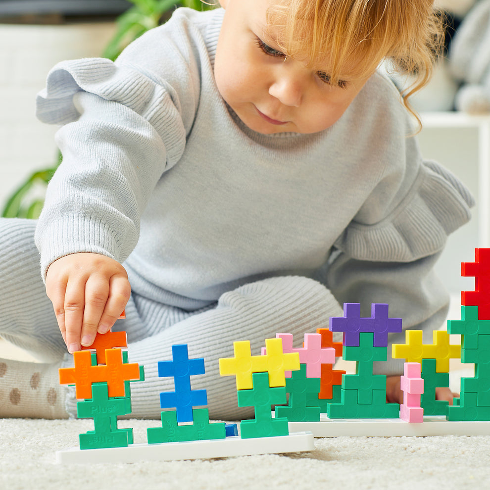 Learn to Build - BIG - Activity Set – Plus-Plus USA