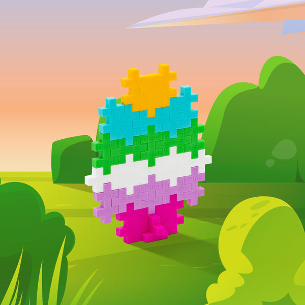Tube - Easter Egg – Plus-Plus USA