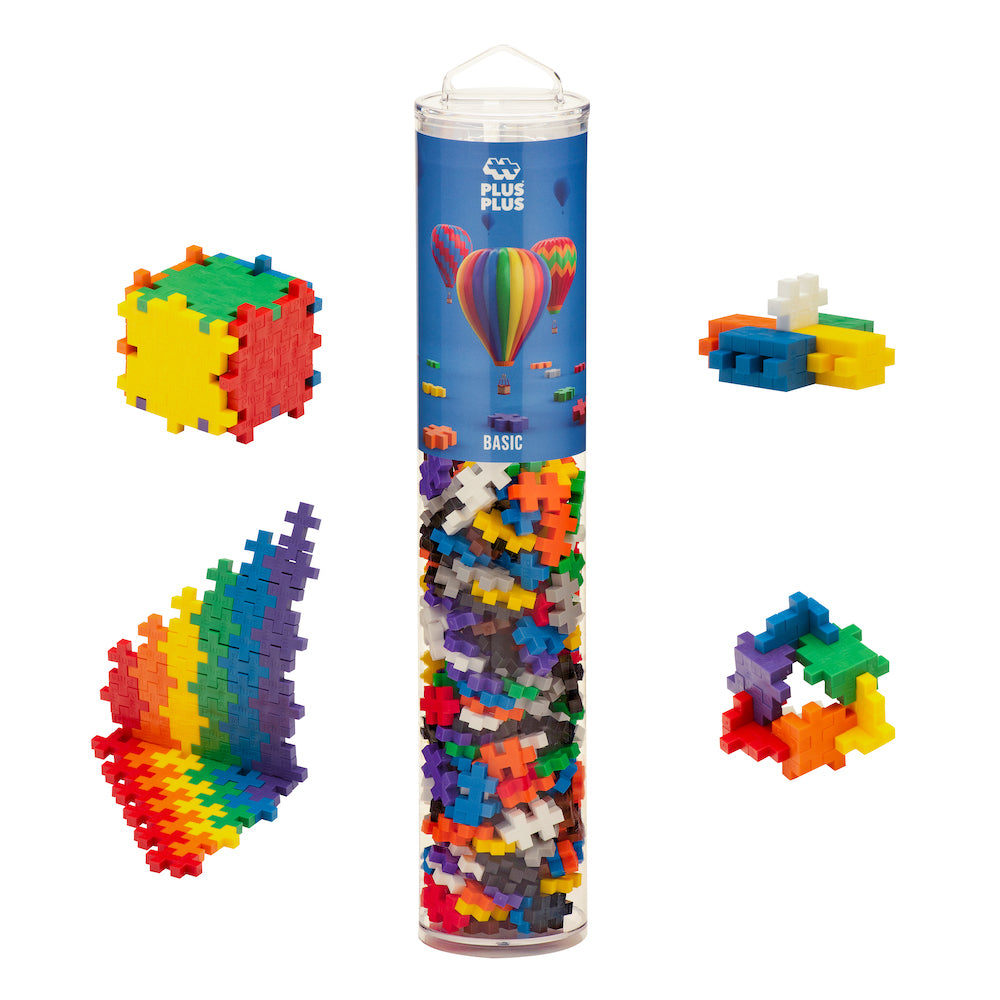 Tubes – Plus-Plus USA
