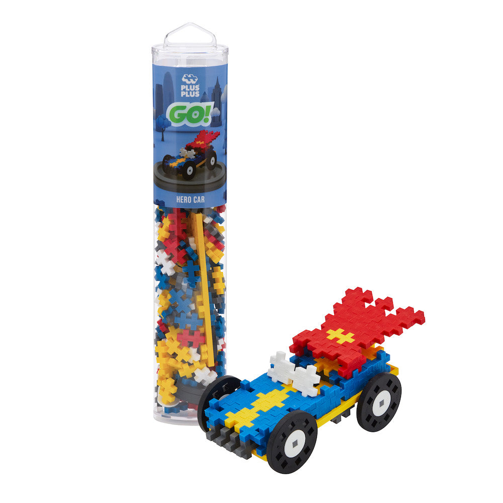 Instructions - Vehicles – Plus-Plus USA