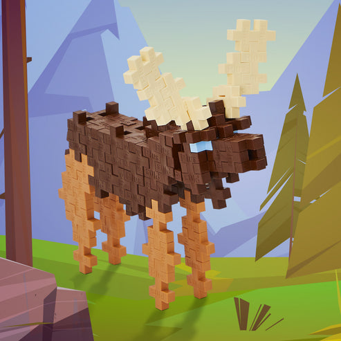 Tube - Moose – Plus-Plus USA