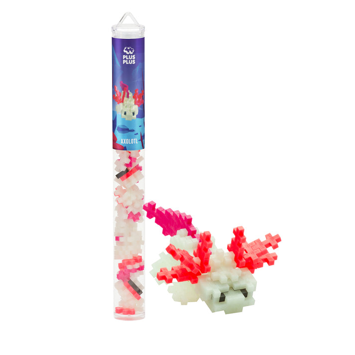 Tube - Axolotl – Plus-Plus USA