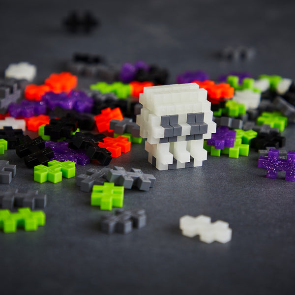 Tube - 240 pc - Spooky Mix - STEM toy creative building block toy ...