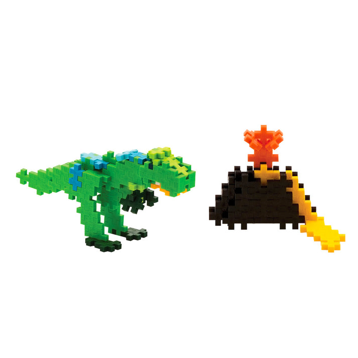 Puzzle by Number® - 250 pc T-Rex – Plus-Plus USA