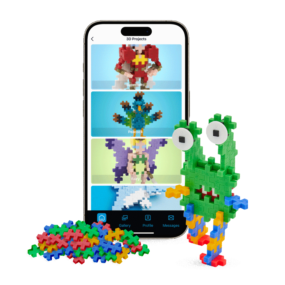 Plus-Plus app – Plus-Plus USA