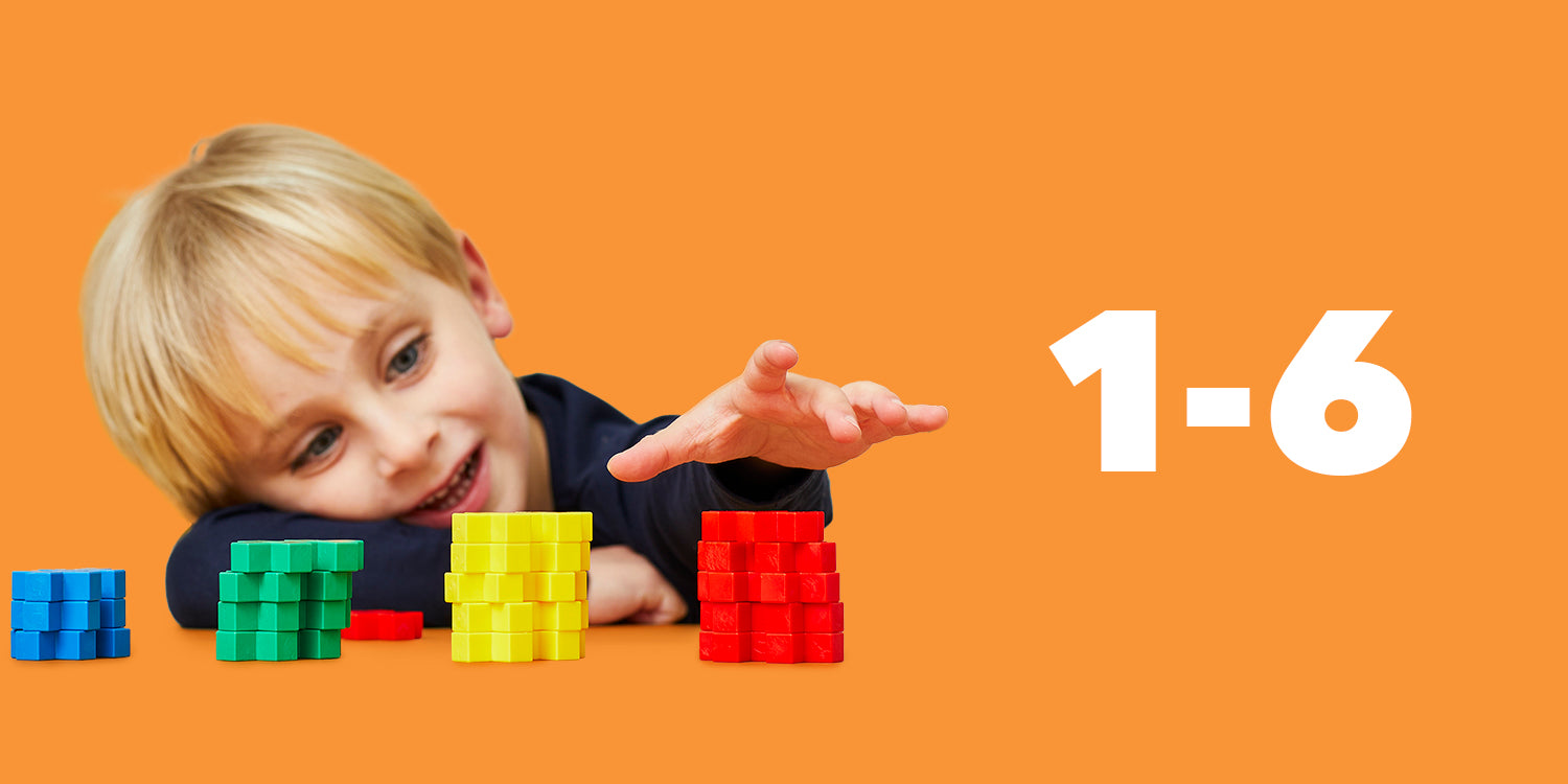 Shop By Age - Plus-Plus USA