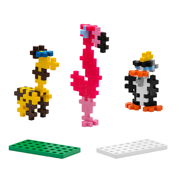 Recommended For Ages 3+ - Plus-Plus USA