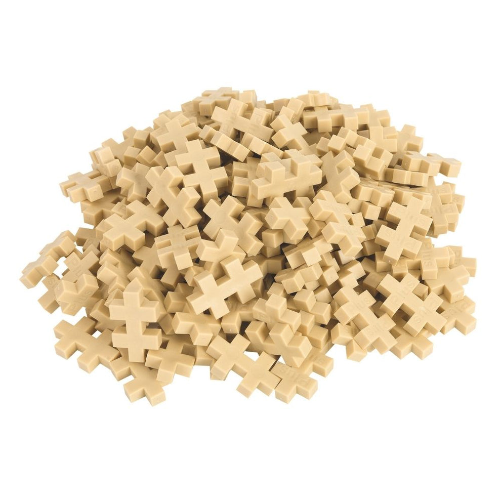 150 pc Bag - Tan – Plus-Plus USA