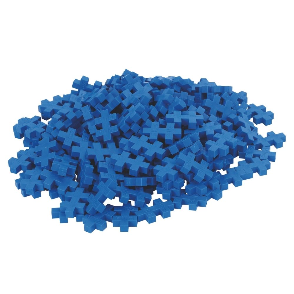 150 pc Bag - Blue - Plus-Plus USA