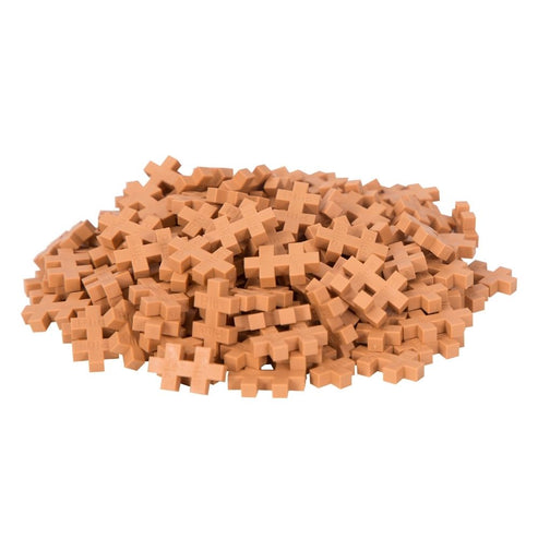 150 pc Bag - Camel – Plus-Plus USA