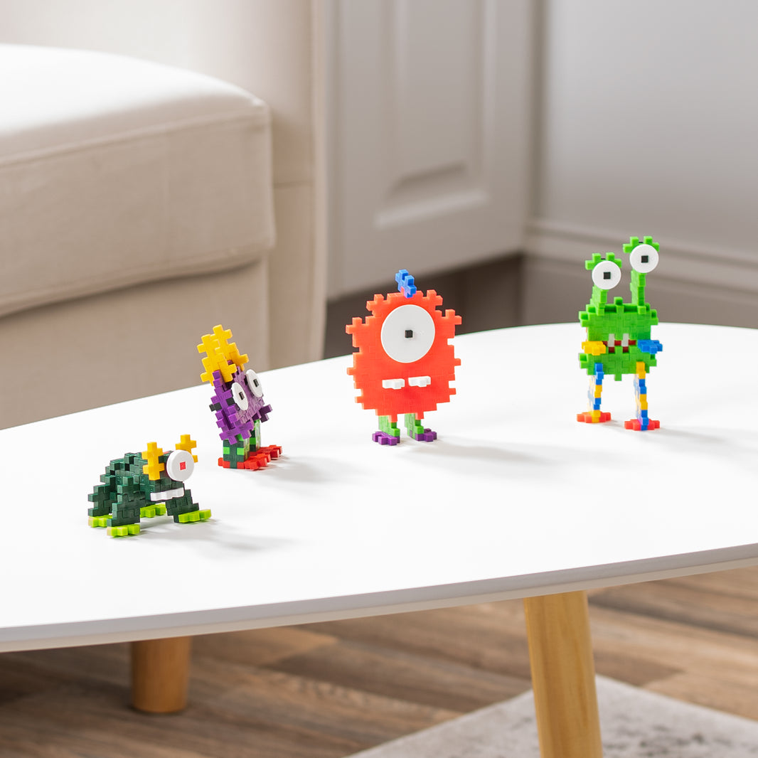 Critters – Plus-Plus USA