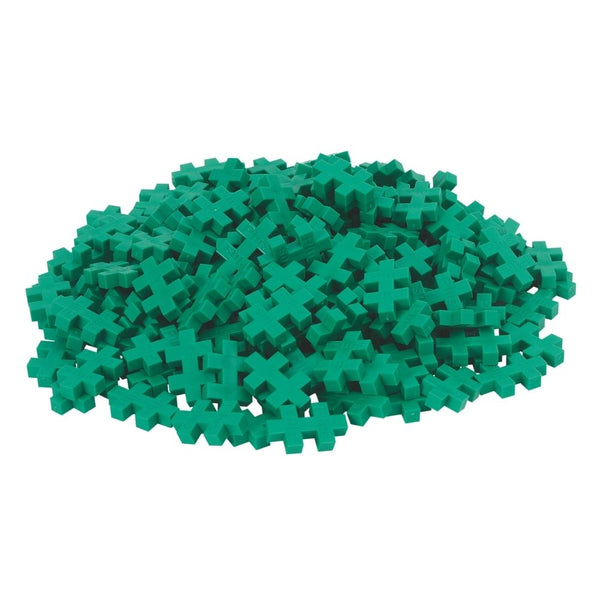 150 pc Bag - Green – Plus-Plus USA