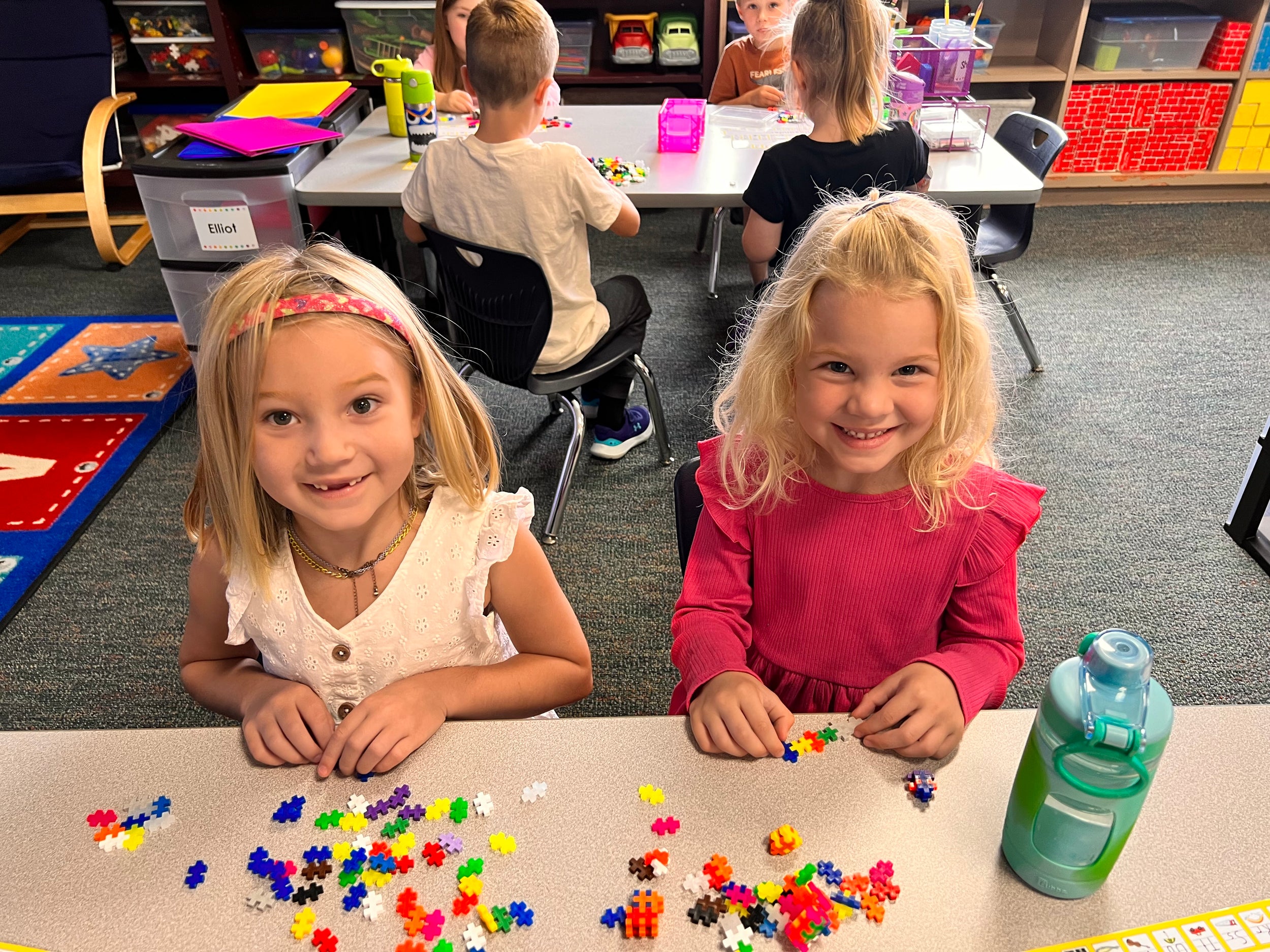 Learn to Build: Plus-Plus 2D Patterns - Plus-Plus USA