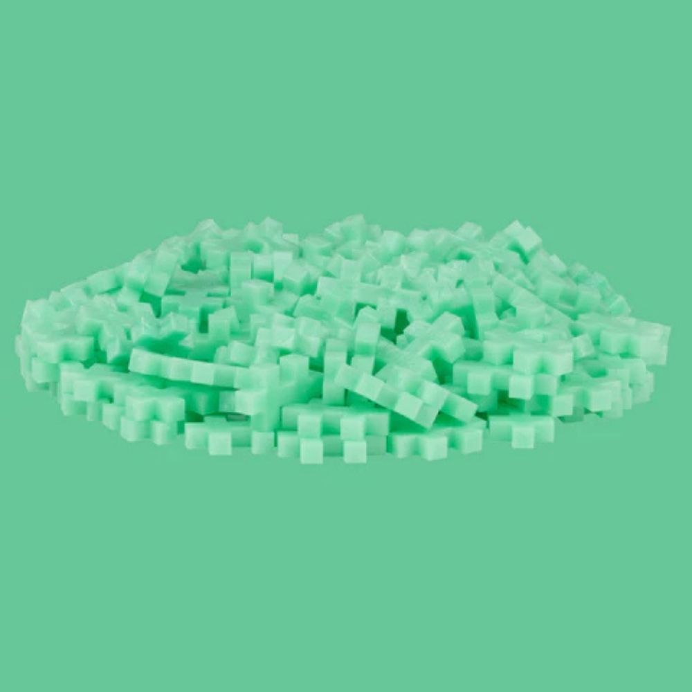 150 pc Bag - Jade - Plus-Plus USA