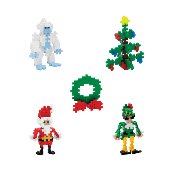 The North Pole Bundle – Plus-Plus USA