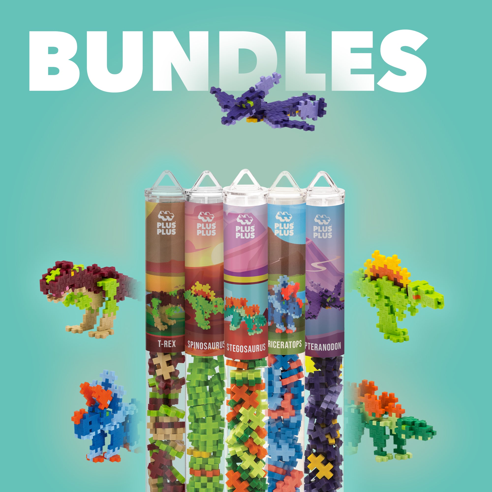 Plus-Plus | Empowering Open Ended Creativity