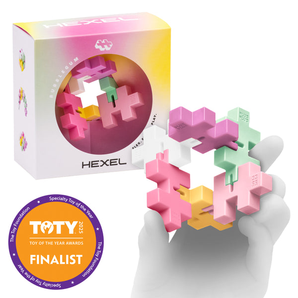 Bubblegum Bundle – Plus-Plus USA