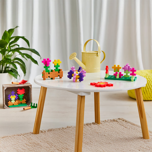 BIG Activity Set - Flowers – Plus-Plus USA