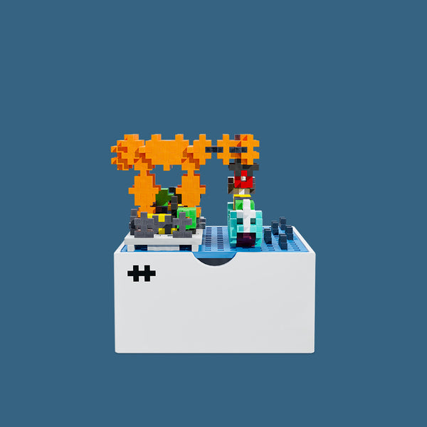 Isoscapes: Harbor - Plus-Plus USA