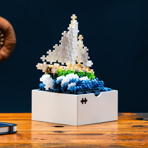 Isoscapes: Maritime (Sailboat) – Plus-Plus USA