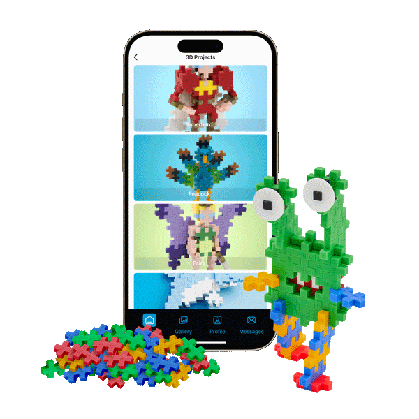 Plus-Plus app - Plus-Plus USA