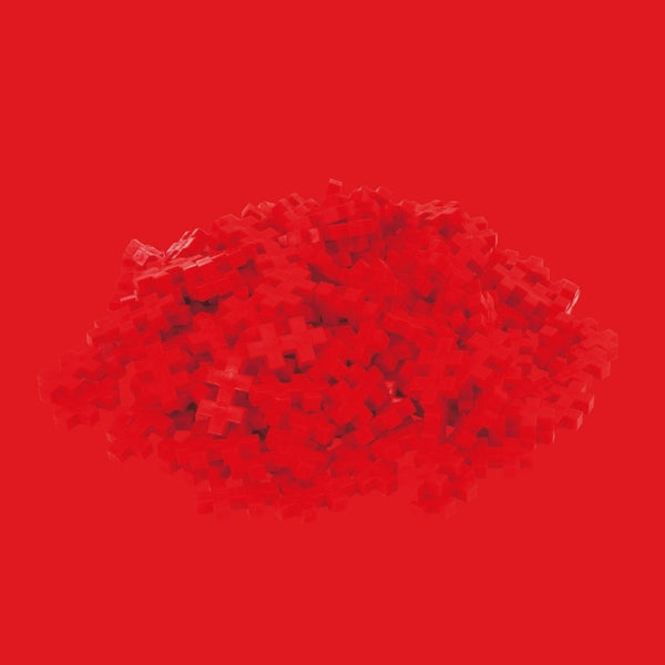 150 pc Bag - Red – Plus-Plus USA