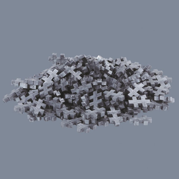 150 pc Bag - Silver – Plus-Plus USA