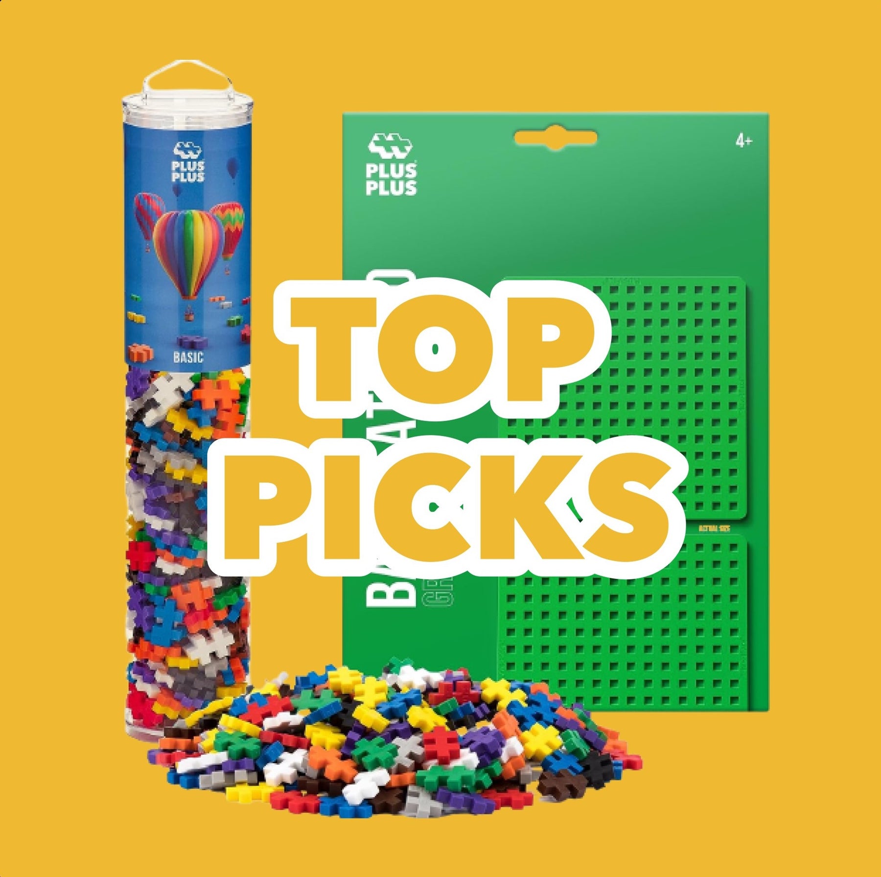 Collections - Plus-Plus USA