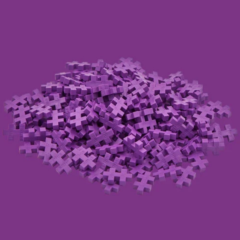 150 pc Bag - Violet - Plus-Plus USA