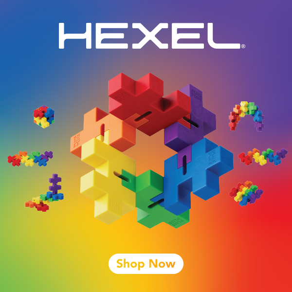 Plus-Plus USA | Empowering Open Ended Creativity