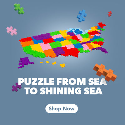 Plus-Plus USA | Empowering Open Ended Creativity