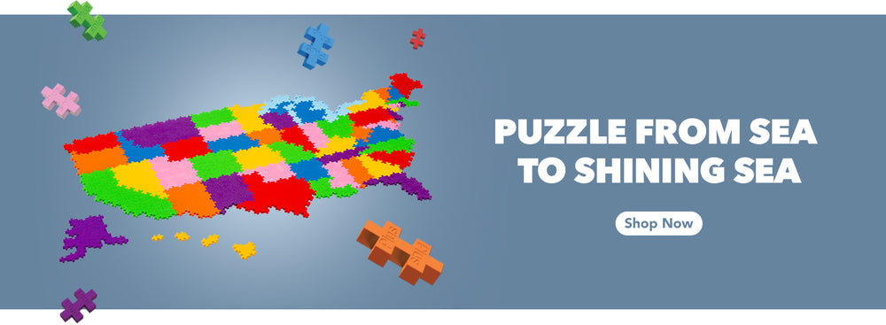 Plus-Plus USA | Empowering Open Ended Creativity