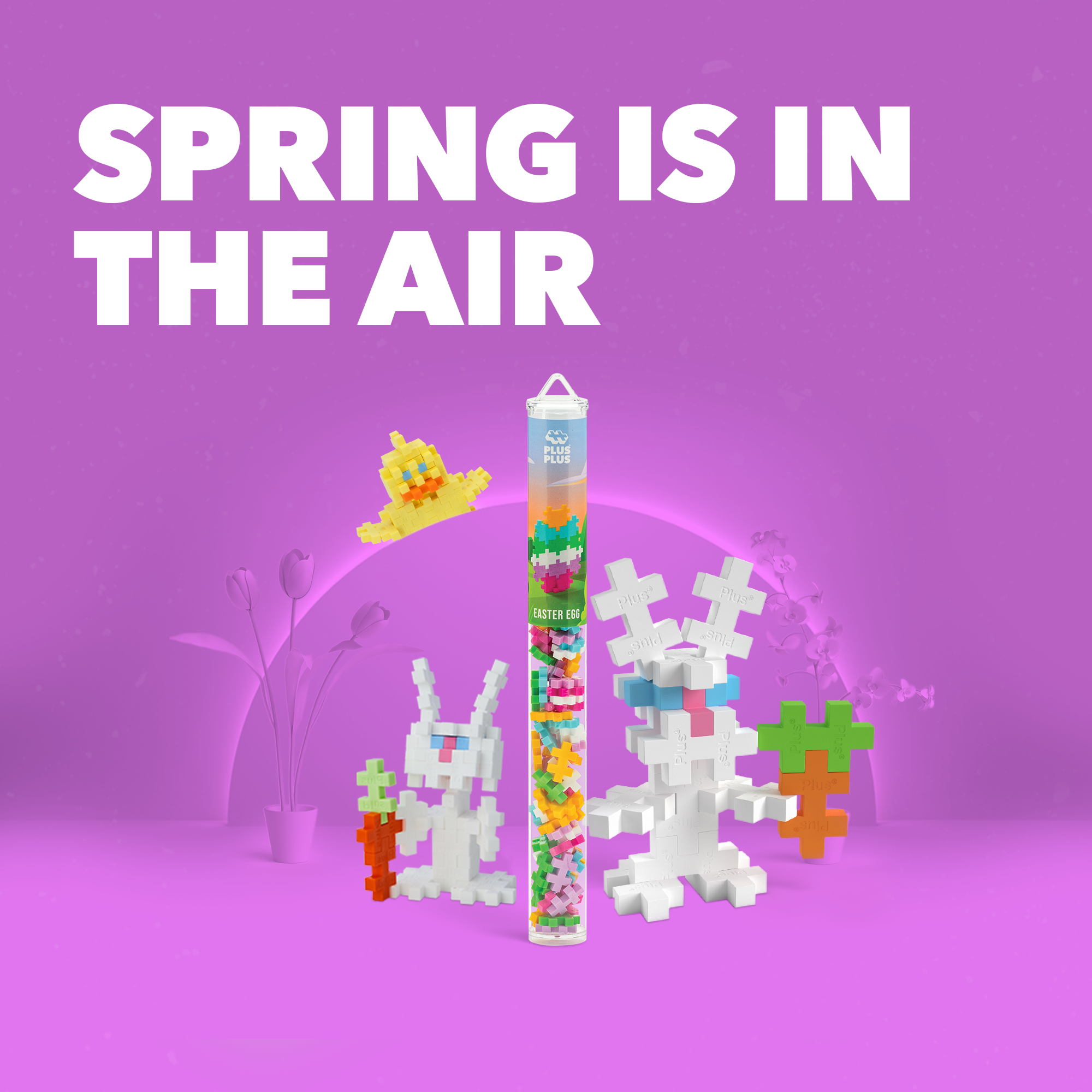 Plus-Plus | Empowering Open Ended Creativity