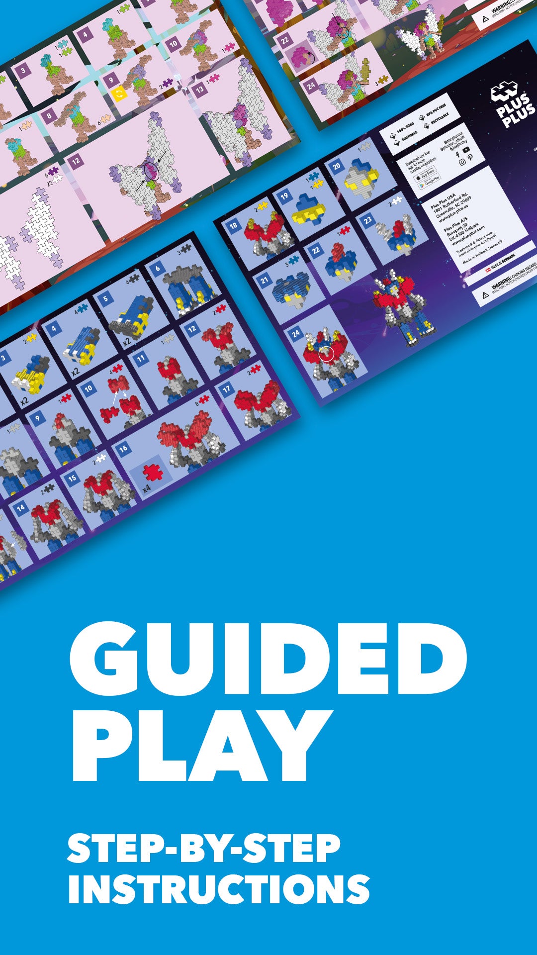 Tubes – Plus-Plus USA