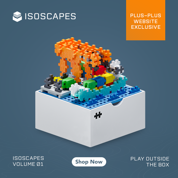 Plus-Plus USA | Empowering Open Ended Creativity