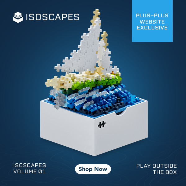 Plus-Plus USA | Empowering Open Ended Creativity