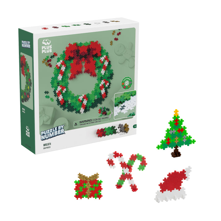 Deluxe Classroom Holiday Fun Pack – Plus-Plus USA