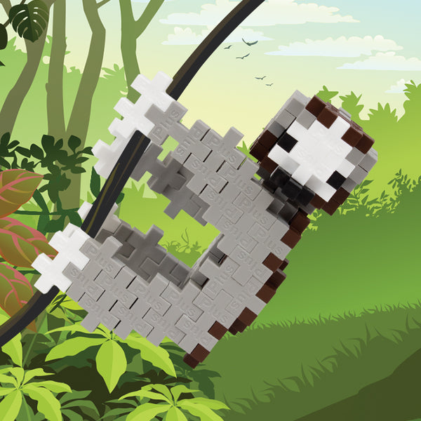 Tube - Sloth - Plus-Plus USA