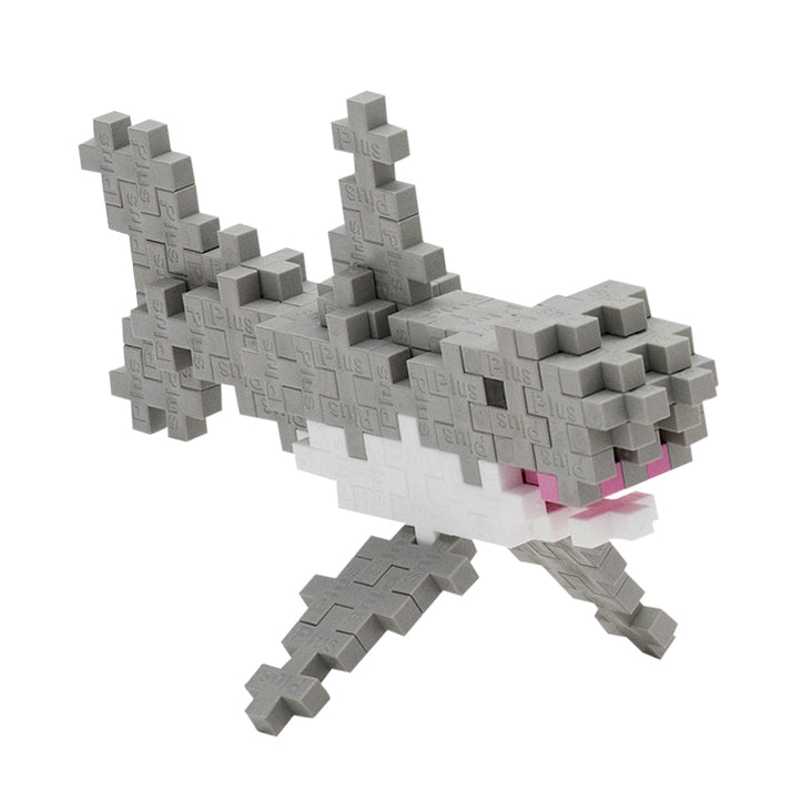 Tube - Shark – Plus-Plus USA