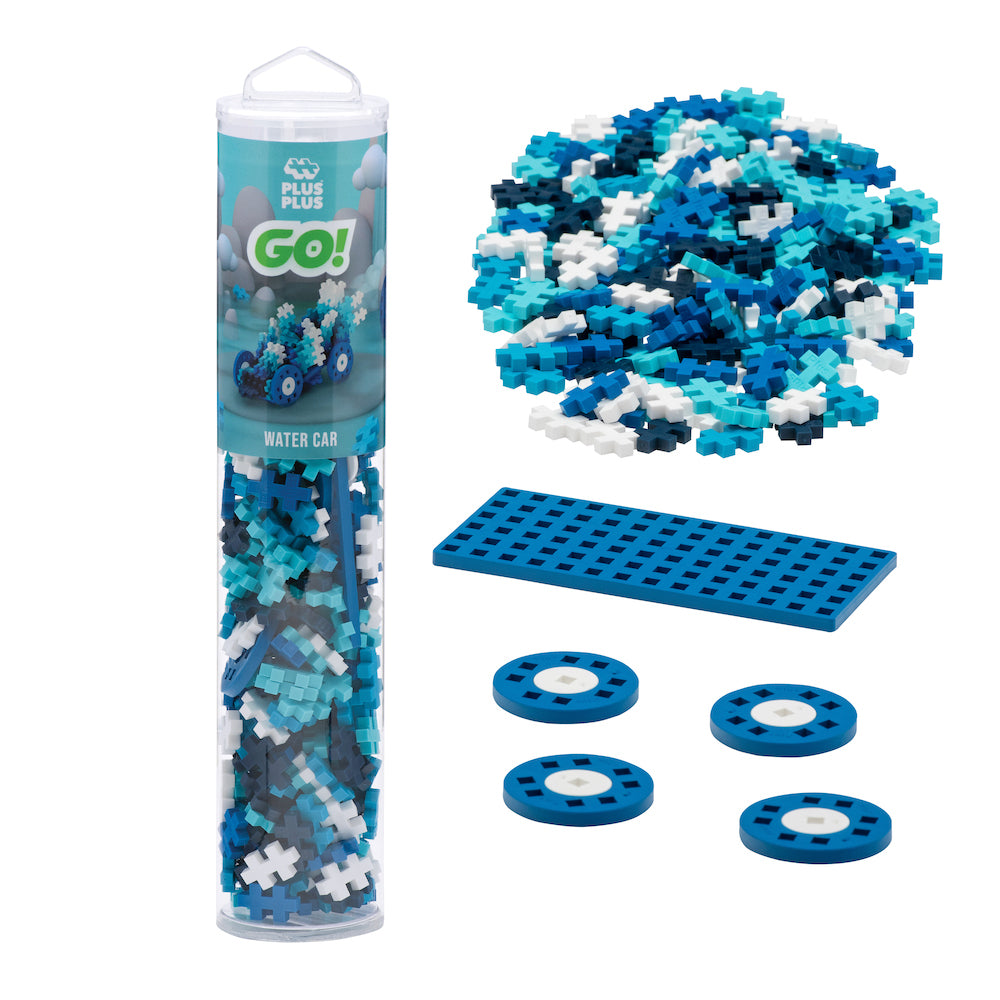 Plus-Plus GO! - Plus-Plus USA