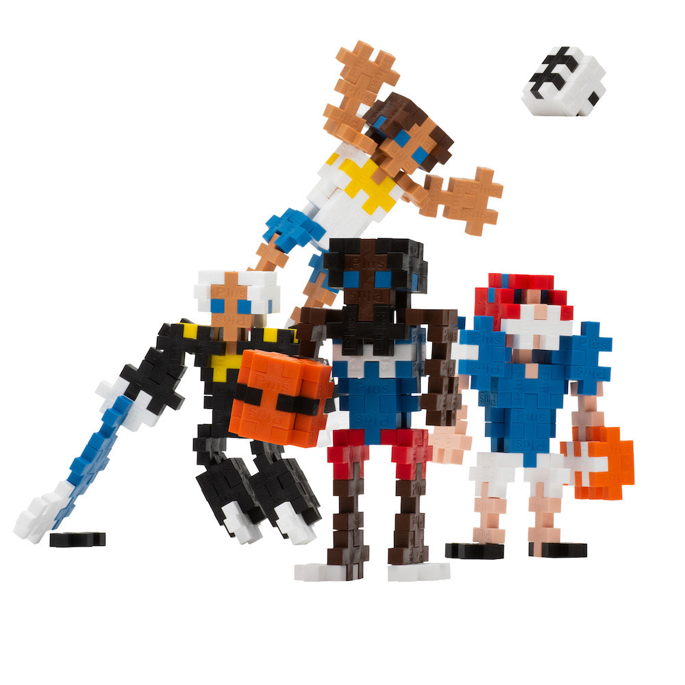 Tube - 240 pc - Sports - Plus-Plus USA